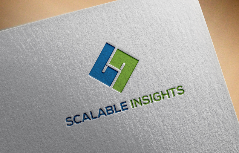 Elegant, Playful, It Company Logo Design for Scalable Insights by jannatunnayem304 | Design ...