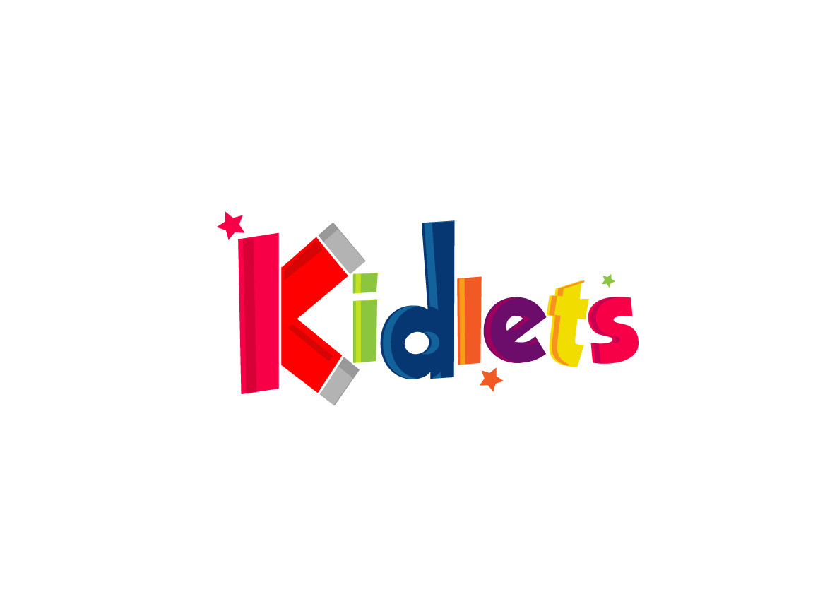 Personable, Feminine, Toy Store Logo Design for Kidlets by creative ...