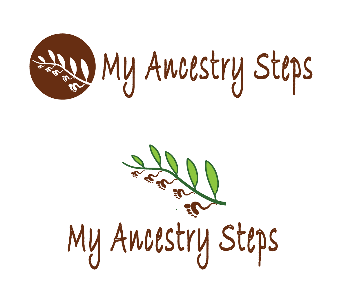 Business Logo Design for My Ancestry Steps by briliana | Design #2264126