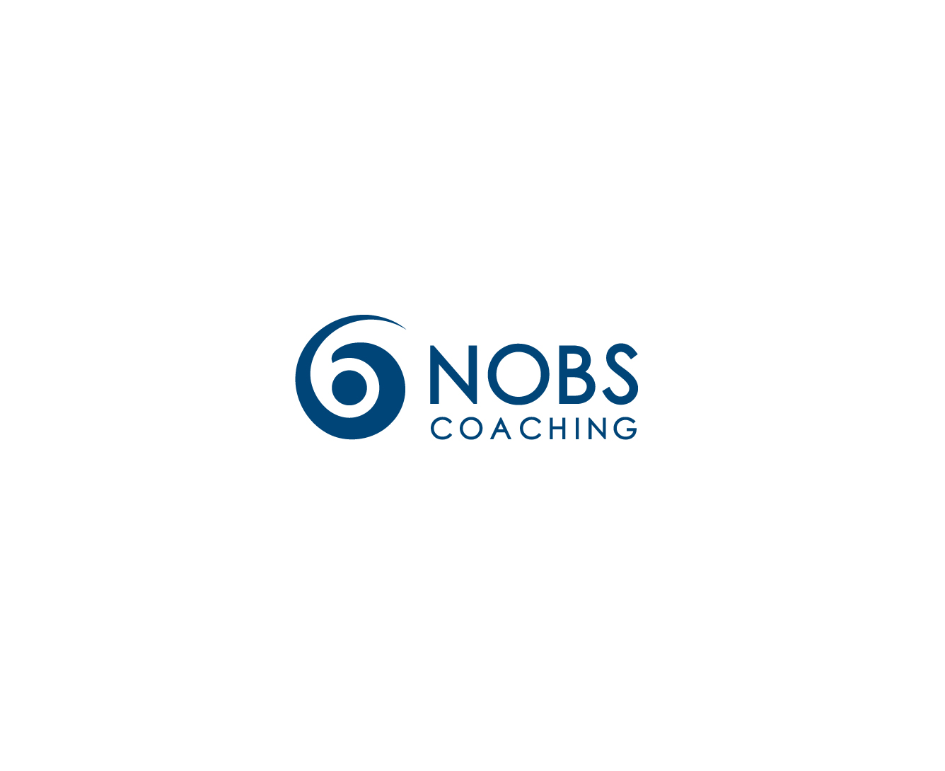 Elegant, Playful, Business Logo Design for NOBS-COACHING by Rocket Art ...