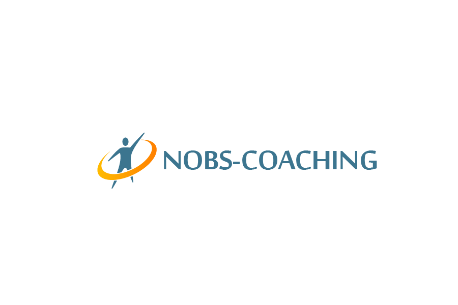 Elegant, Playful, Business Logo Design for NOBS-COACHING by jaime.sp ...