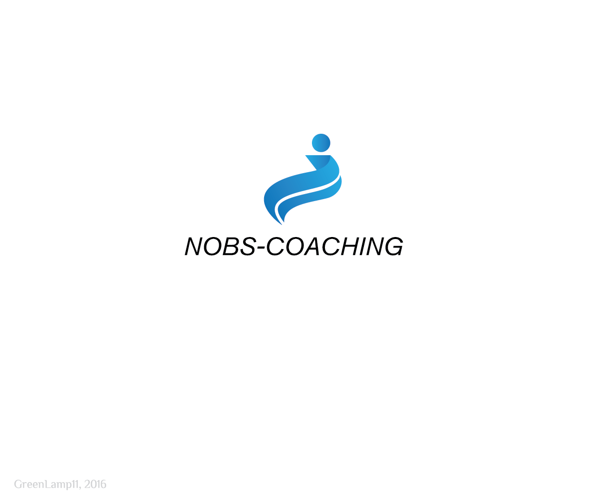 Elegant, Playful, Business Logo Design for NOBS-COACHING by GreenLamp ...