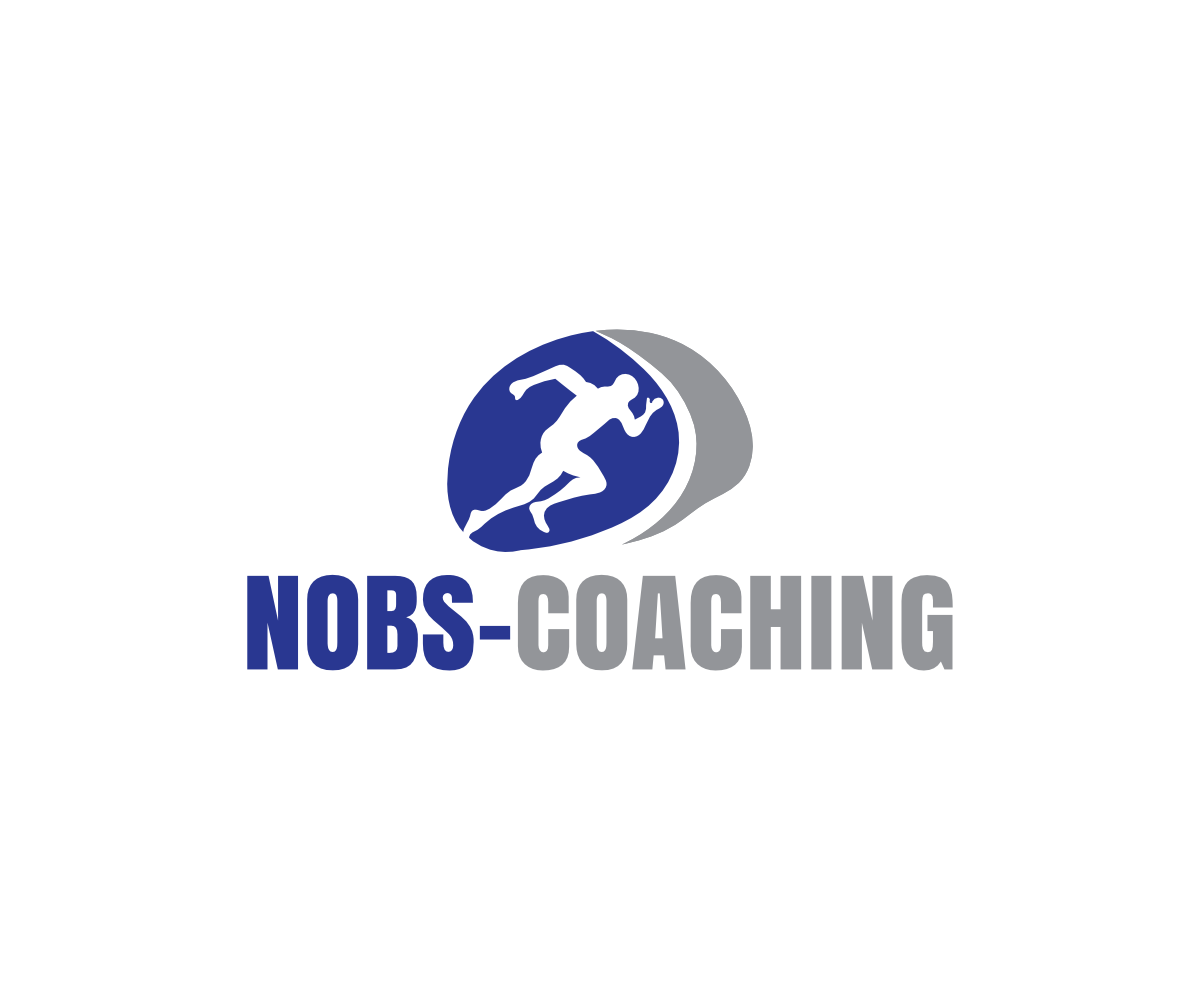 Elegant, Playful, Business Logo Design for NOBS-COACHING by design.bb ...