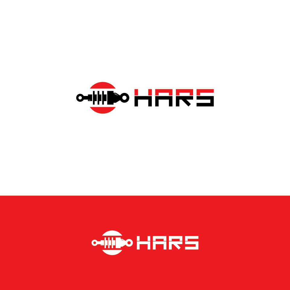 Elegant, Playful, Manufacture Logo Design for HARS by creativevis ...