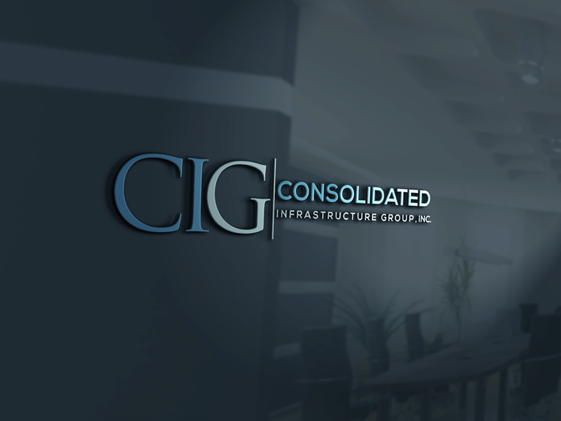 Serious, Professional, Utility Logo Design for Consolidated ...