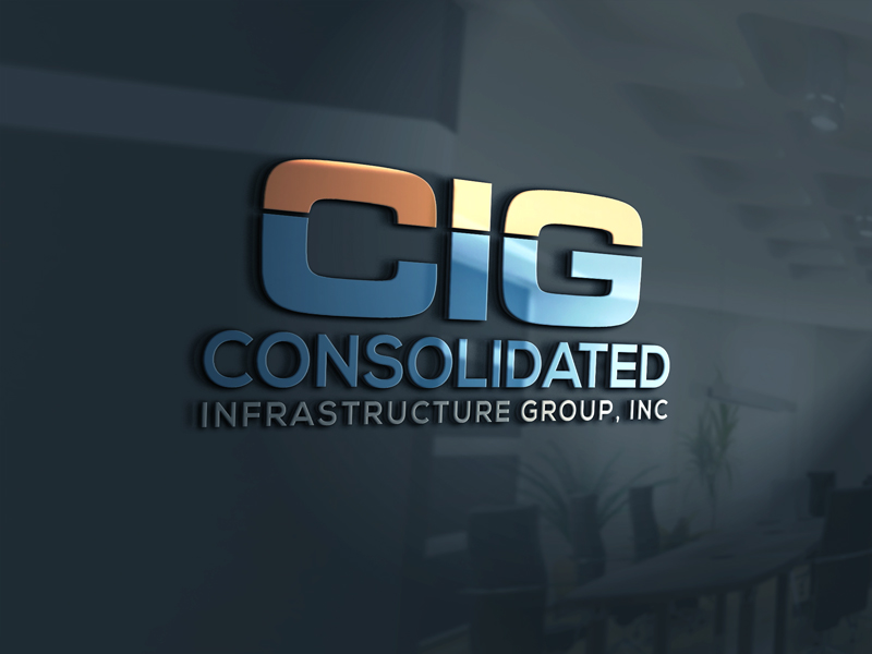 Serious, Professional, Utility Logo Design for Consolidated ...