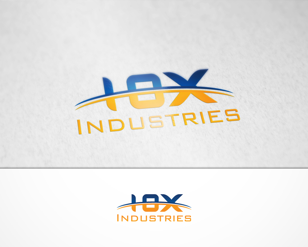 Bold, Modern, Internet Logo Design for IoX Industries by FAMous_Designs ...