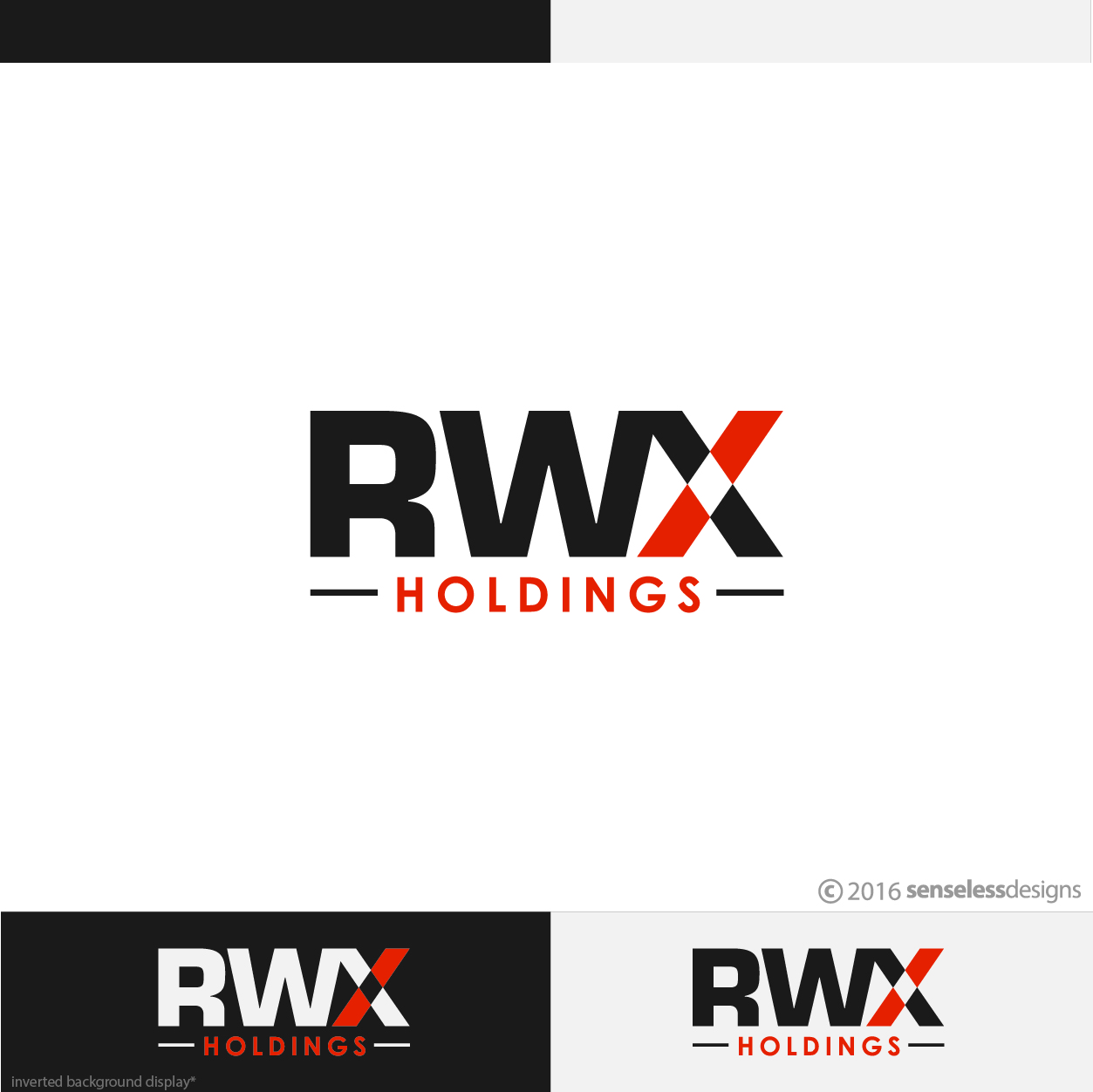 Traditional, Professional, Engineering Logo Design for RWX Holdings by ...