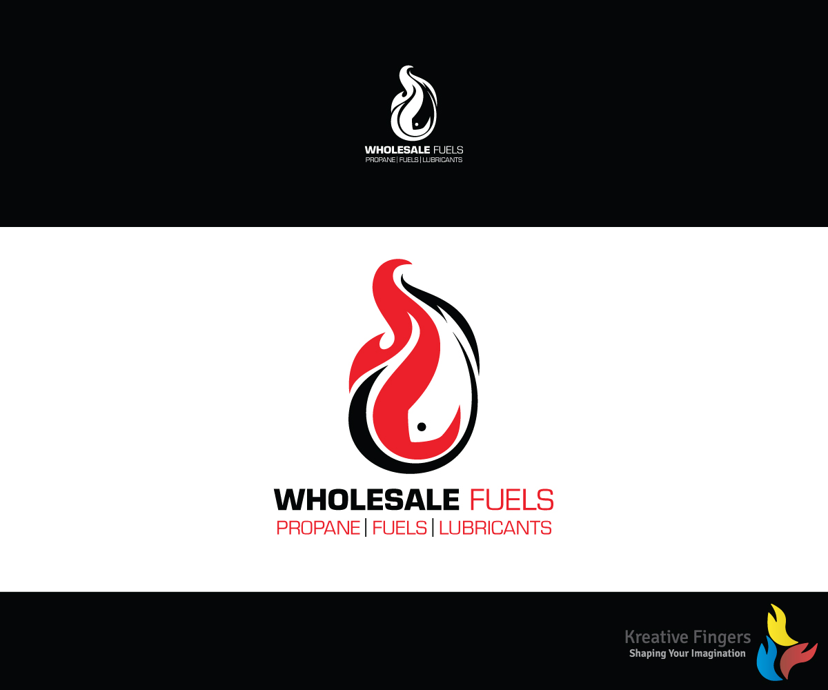 Bold, Modern, Oil And Gas Logo Design for Wholesale Fuels propane/fuels ...