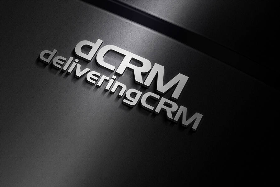 Upmarket, Elegant, Business Logo Design for dCRM or possibley in Full ...