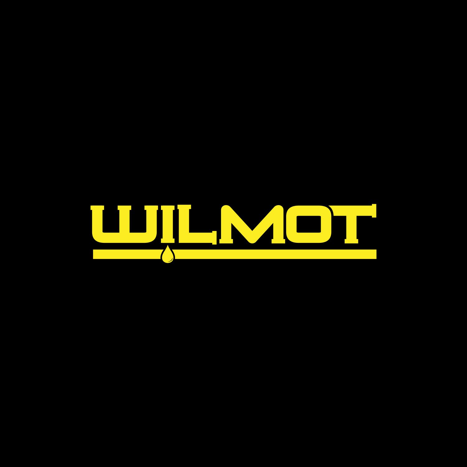 Serious, Modern, Plumbing Logo Design for WILMOT by Well Being | Design ...