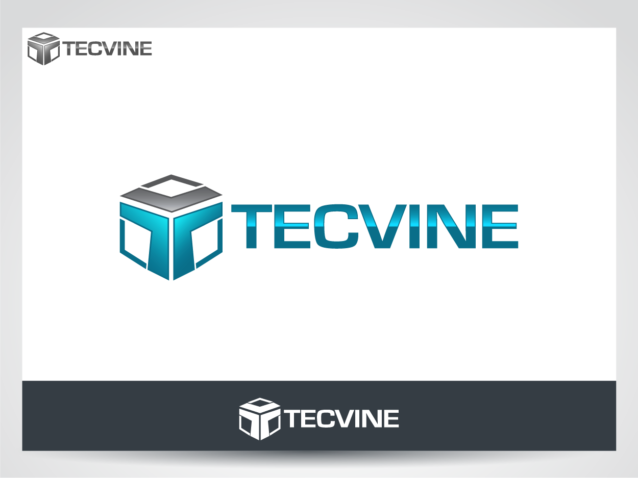 Professional, Modern, Telecommunications Logo Design for TECVINE by ...
