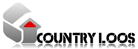 Masculine, Bold, It Company Logo Design for County Loos by como ...