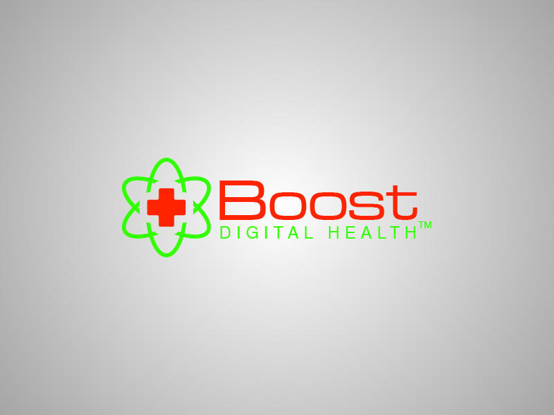 Professional, Modern, Medical Equipment Logo Design for Boost Digital ...