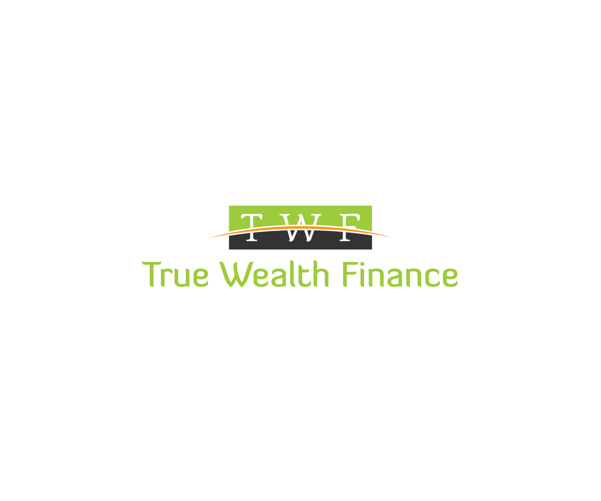 Modern, Professional, Finance Logo Design for True Wealth Finance by ...