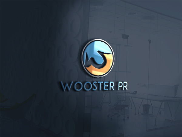 Upmarket, Modern, Public Relation Logo Design for Wooster PR by Apple ...