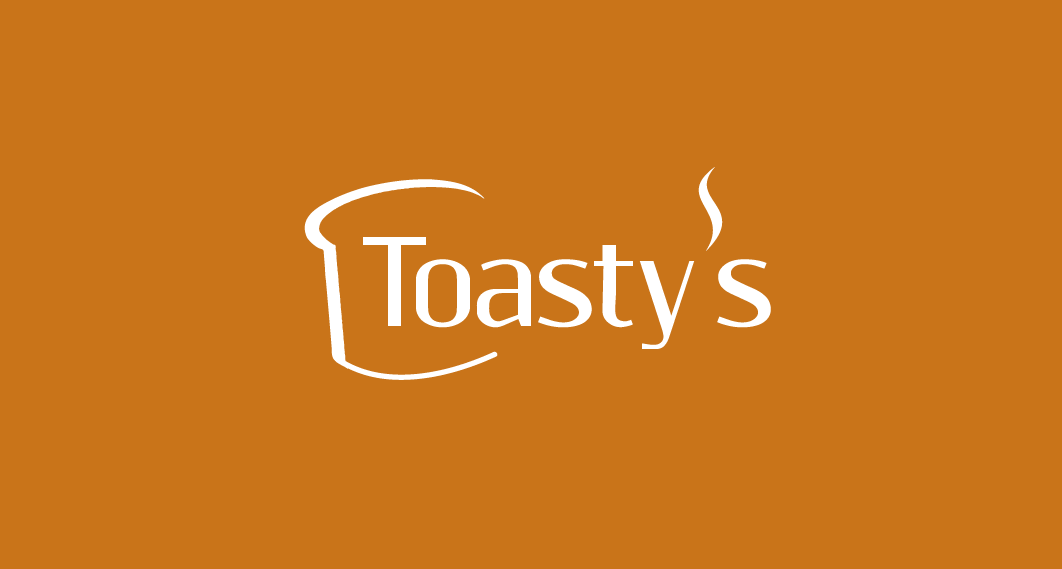 Elegant, Professional, Food Store Logo Design for Toasty's by jizzy123 ...