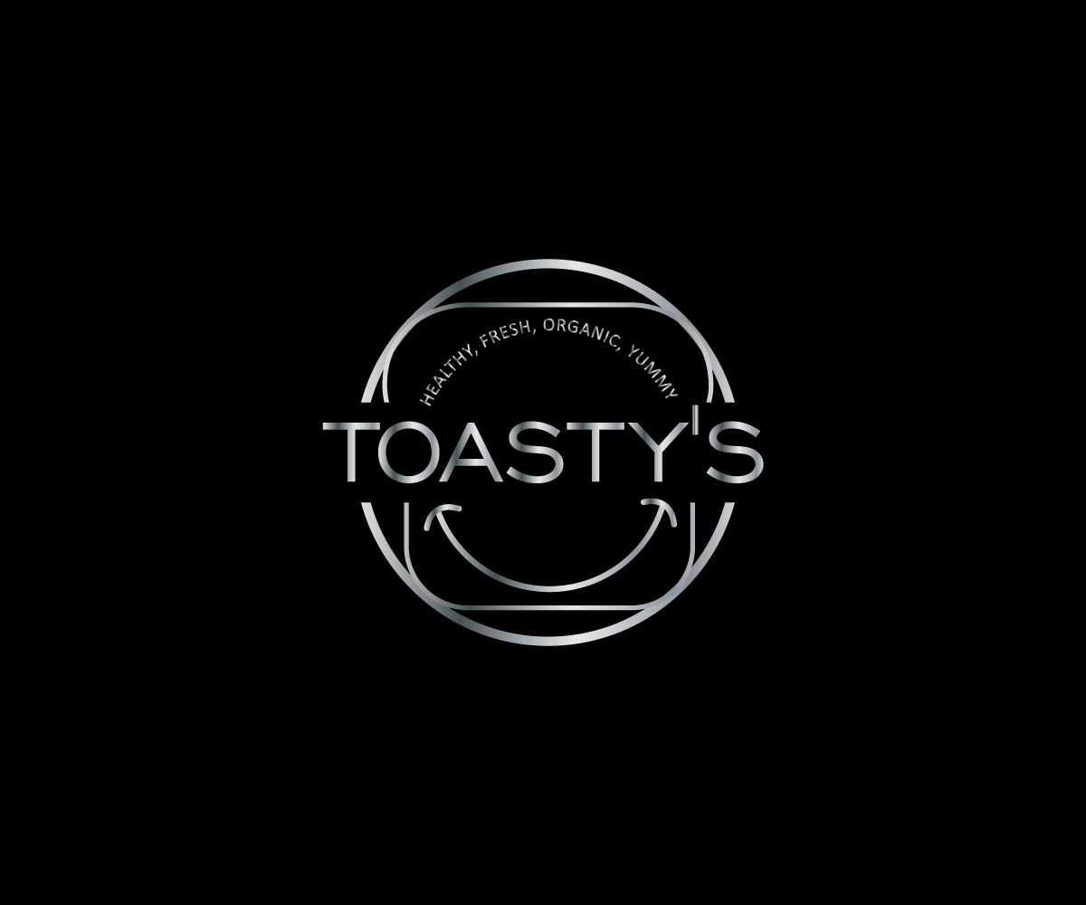 Elegant, Professional, Food Store Logo Design for Toasty's by Omee63 ...
