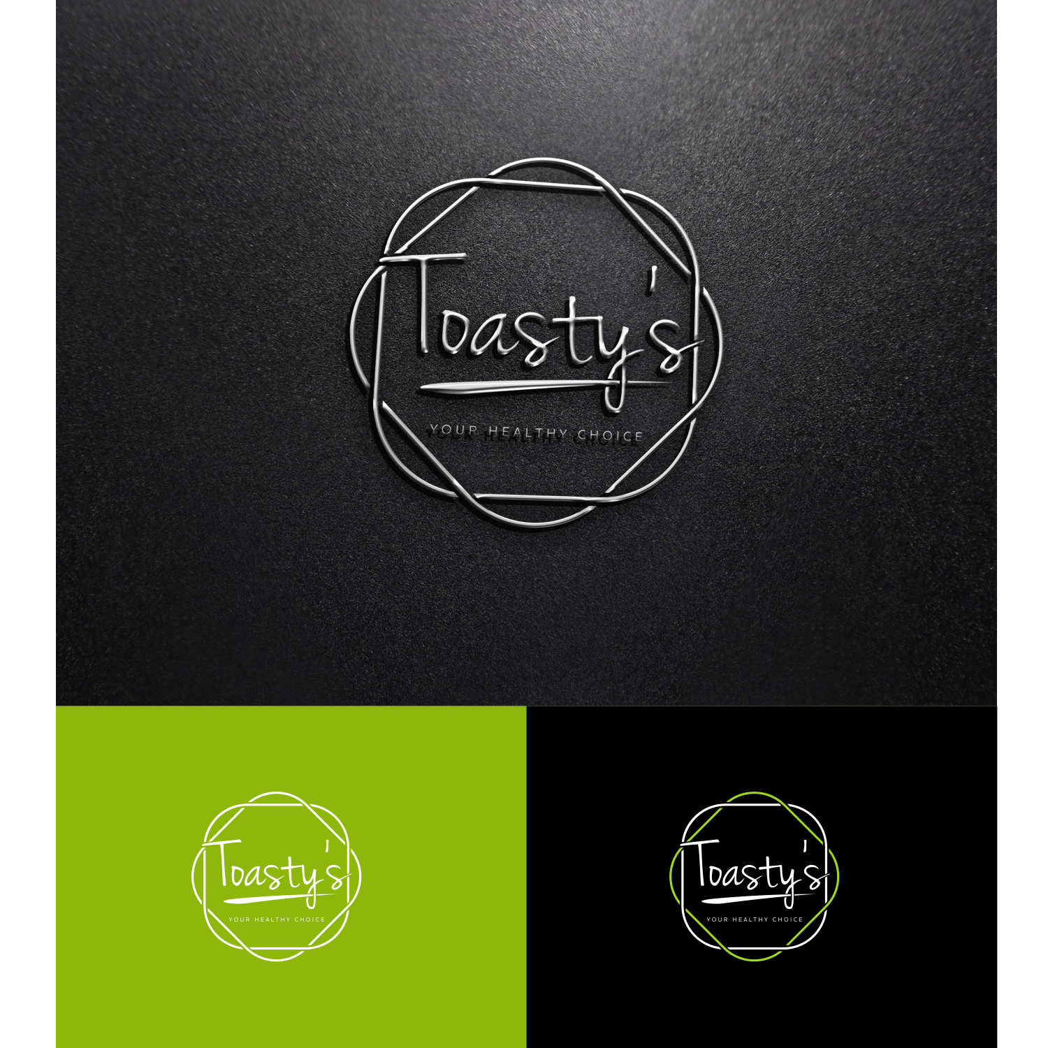 Elegant, Professional, Food Store Logo Design for Toasty's by artswolf ...