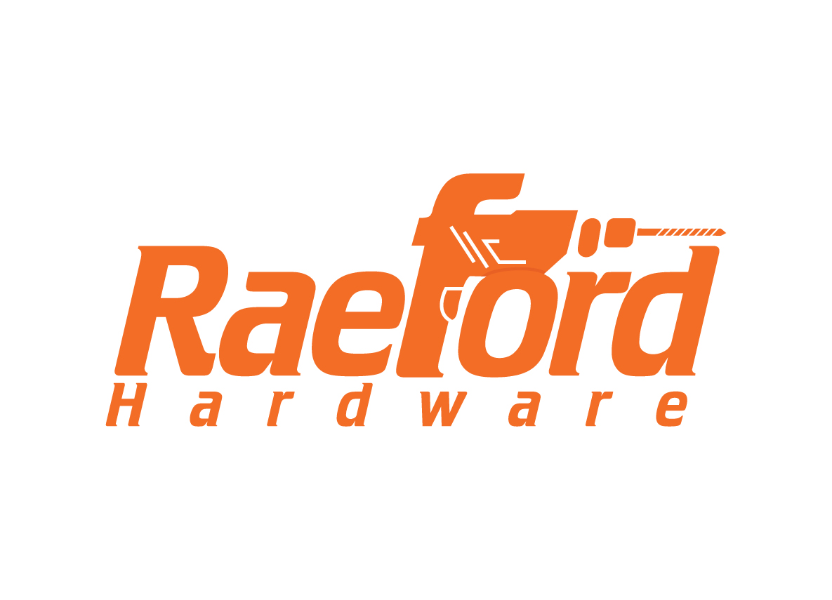 Feminine, Serious, Retail Logo Design for Raeford Hardware by creative ...