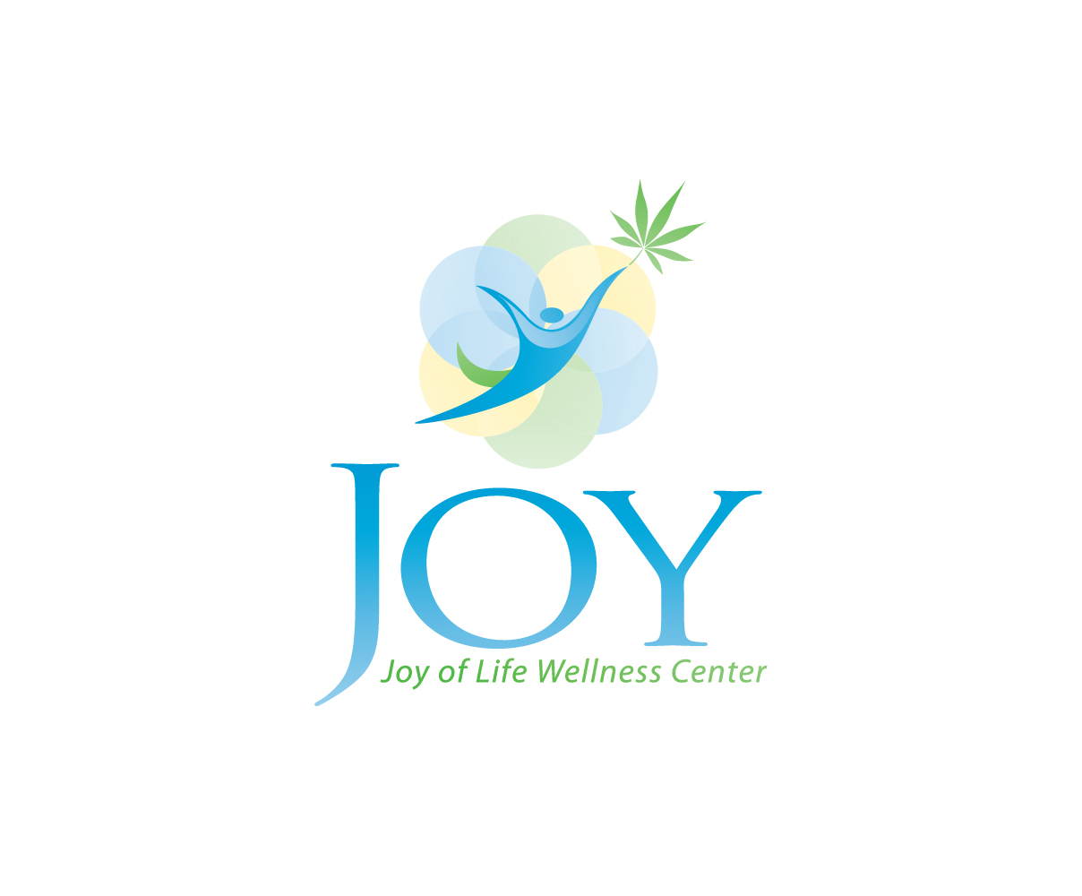 Upmarket, Feminine, Wellness Logo Design for JOY (Joy of Life Wellness ...