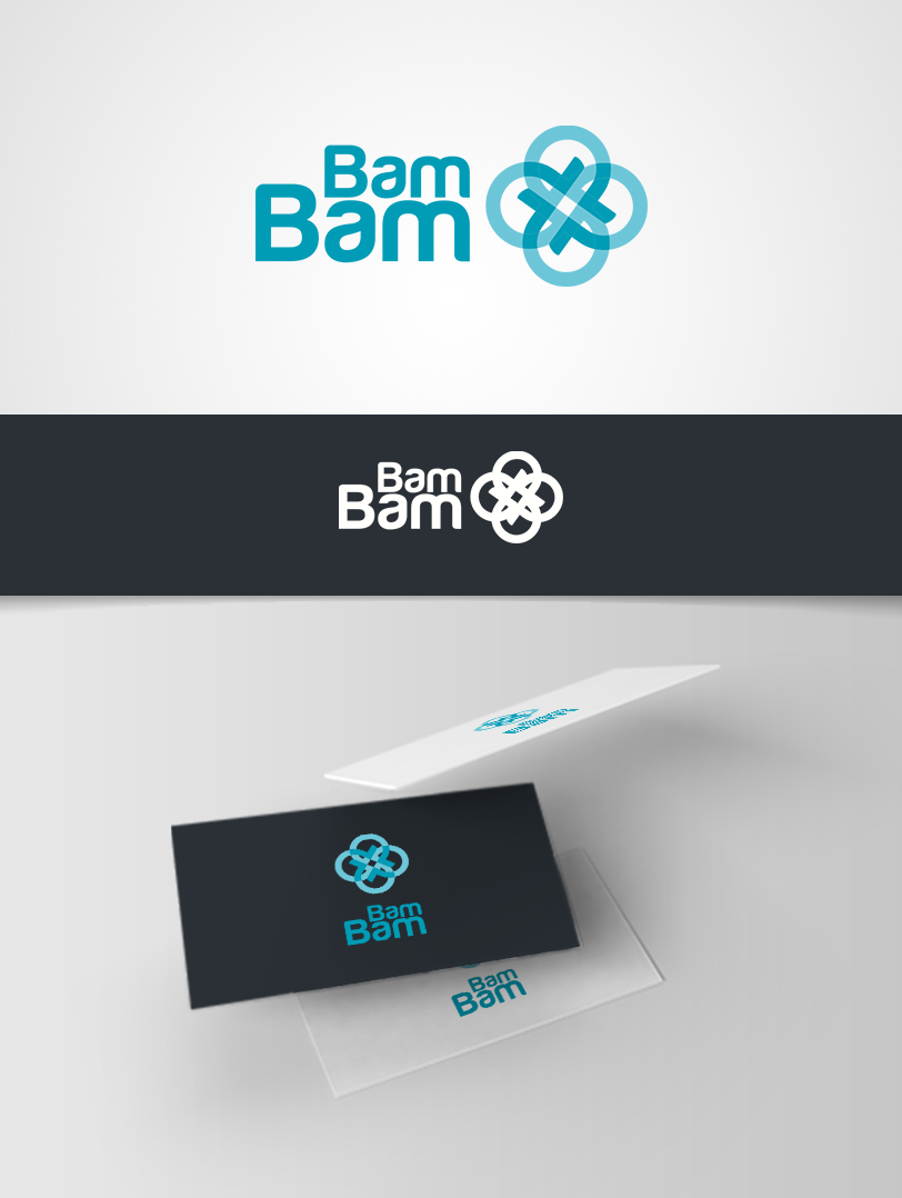 Modern, Personable, It Company Logo Design for bam bam labs - we make ...