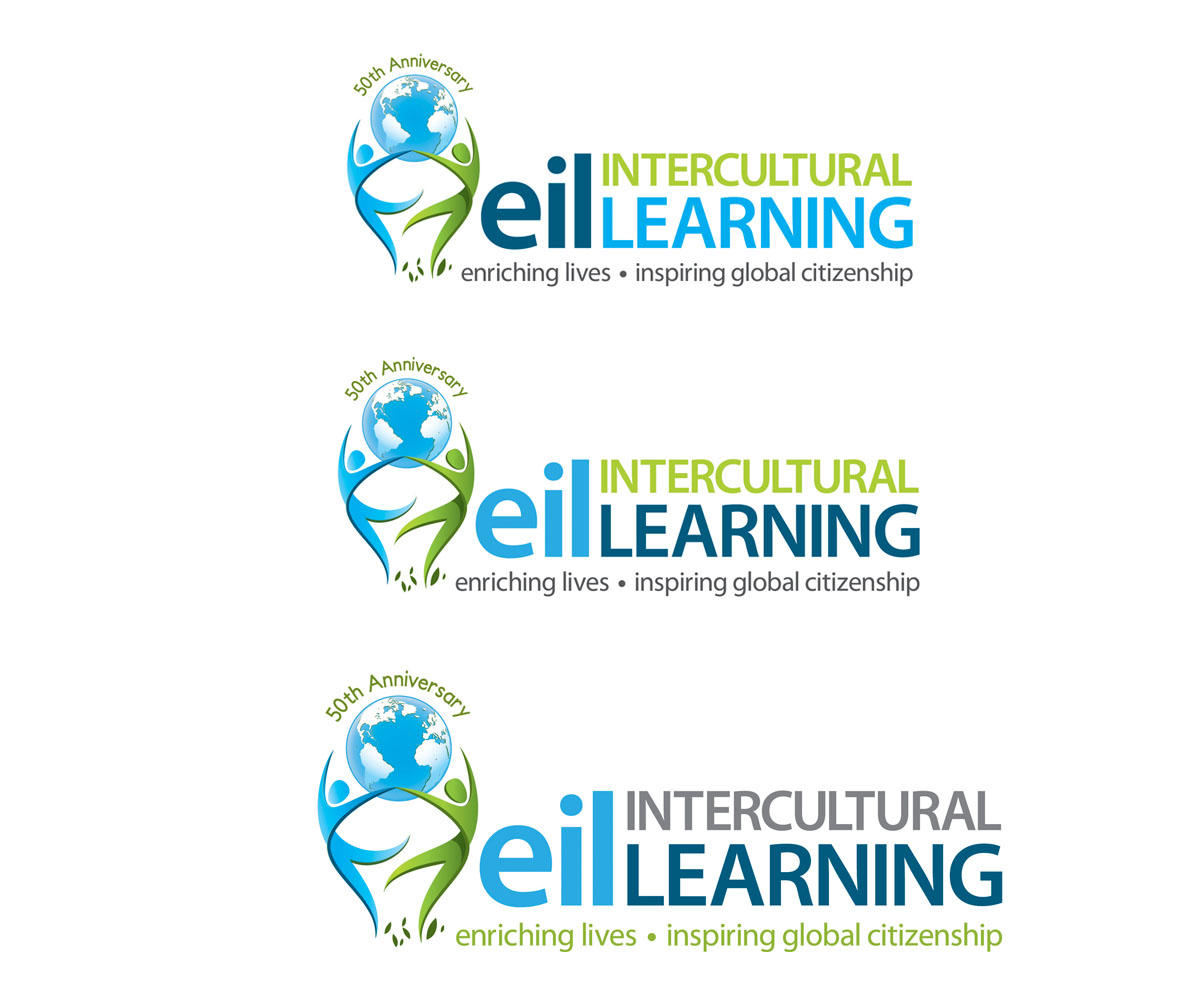 Business Logo Design for Enriching Lives - inspiring Global Citizenship ...