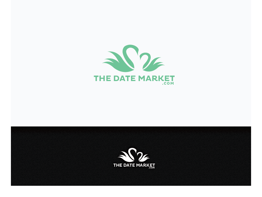 Bold, Playful, Dating Logo Design for Please see main brief above. by ...