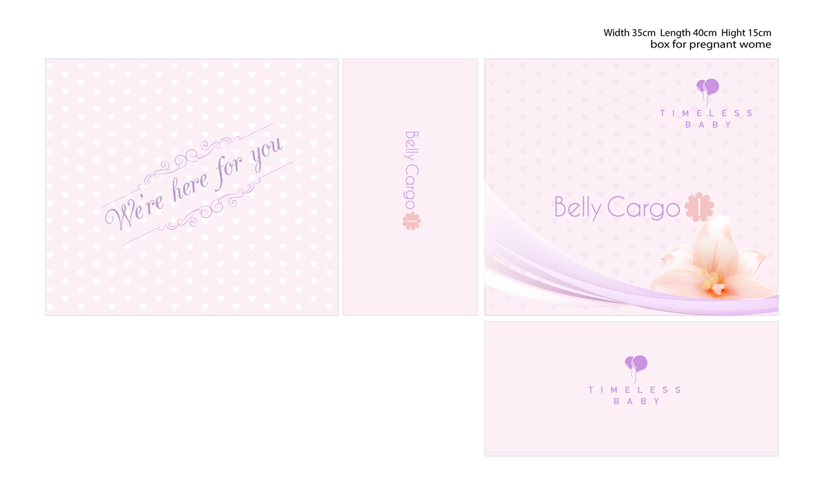 Feminine, Elegant Packaging Design for a Company by ERICK ANDRE ...