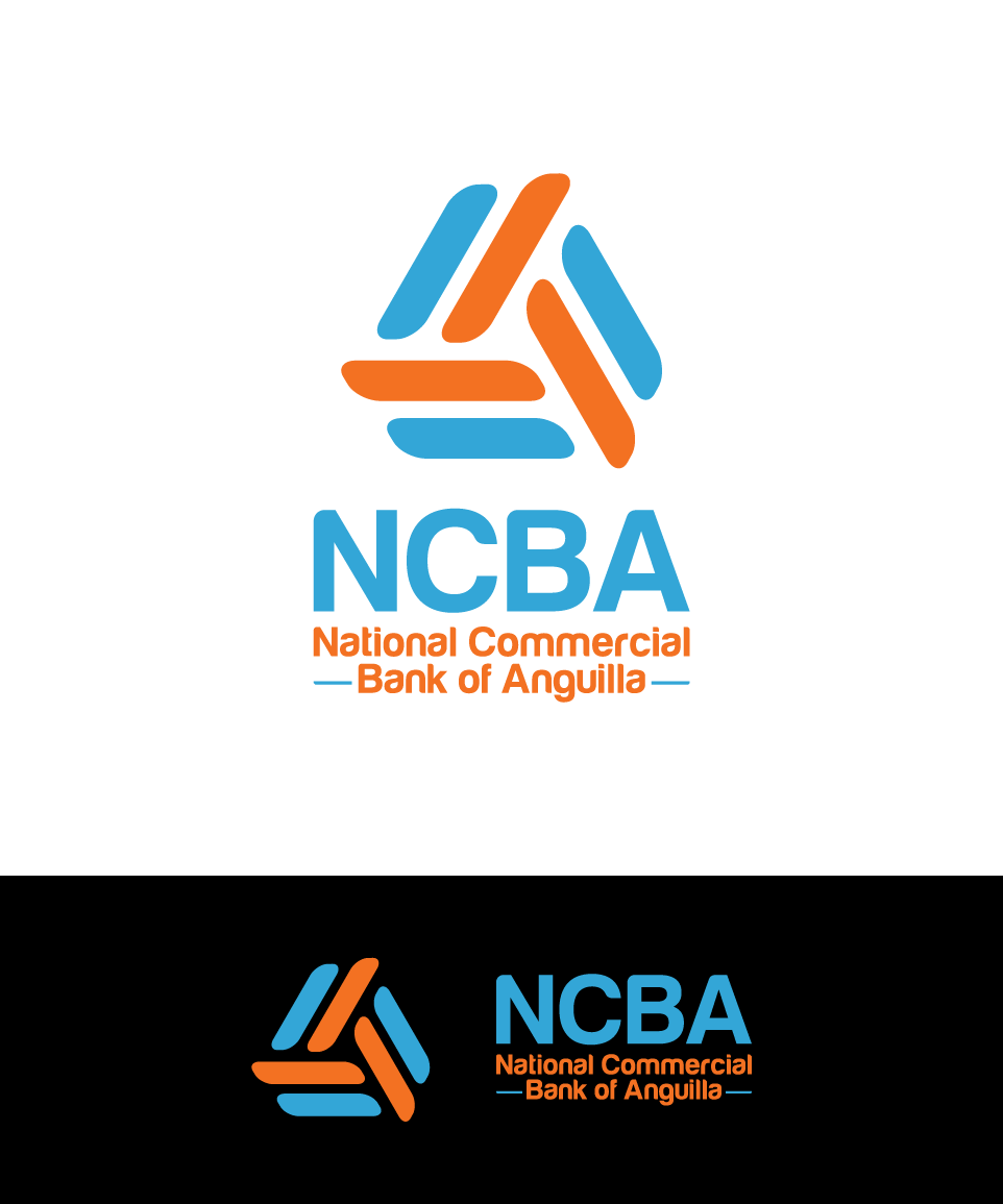 Masculine, Upmarket, Bank Logo Design for NCBA, National Commercial ...