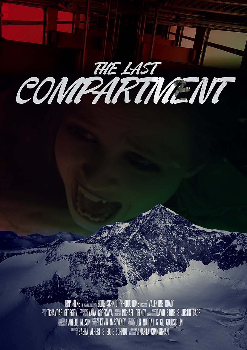 Elegant, Playful, Movie Theater Poster Design for Little Bridge ...