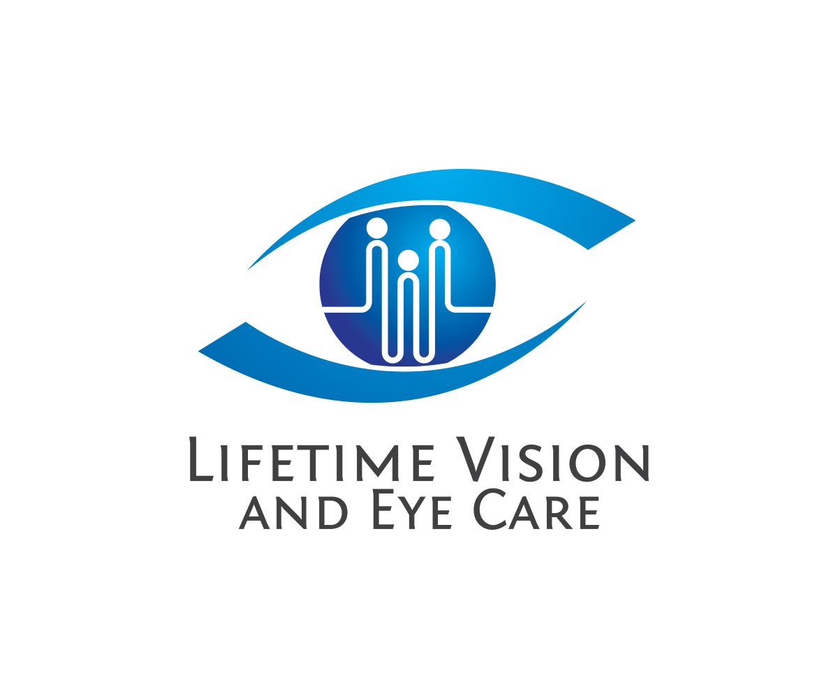 Bold, Serious, Clinic Logo Design for Lifetime Vision and Eye Care by ...