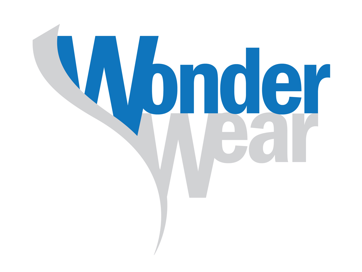 Weight Logo Design for Wonder Wear by nudinzek zek | Design #2246638