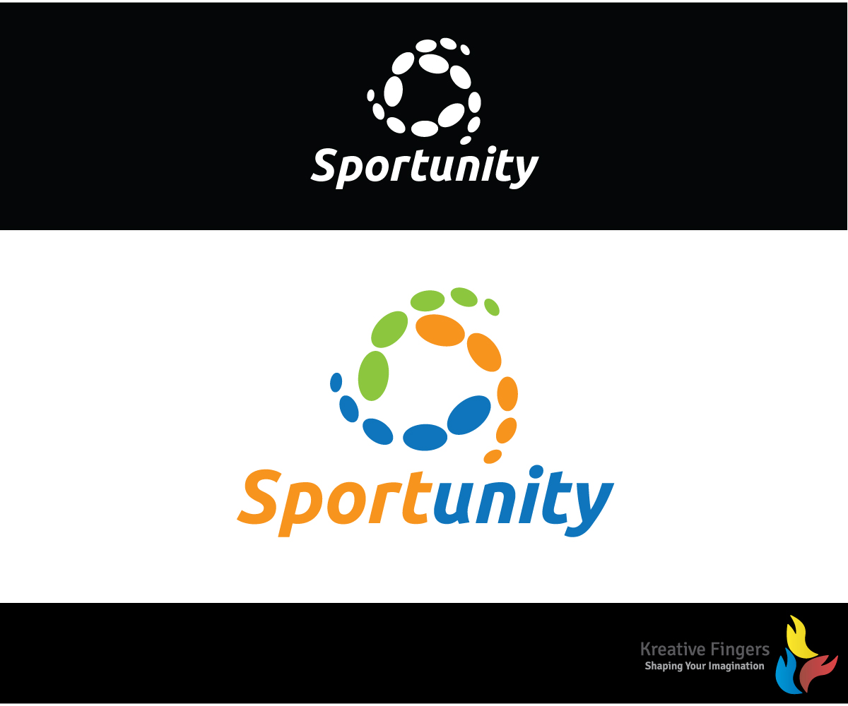 Industry Logo Design for Sportunity - Sport opportunities for all by ...