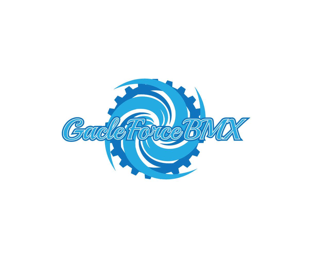 Modern, Professional, Racing Logo Design for Team Gale Force / Gale ...