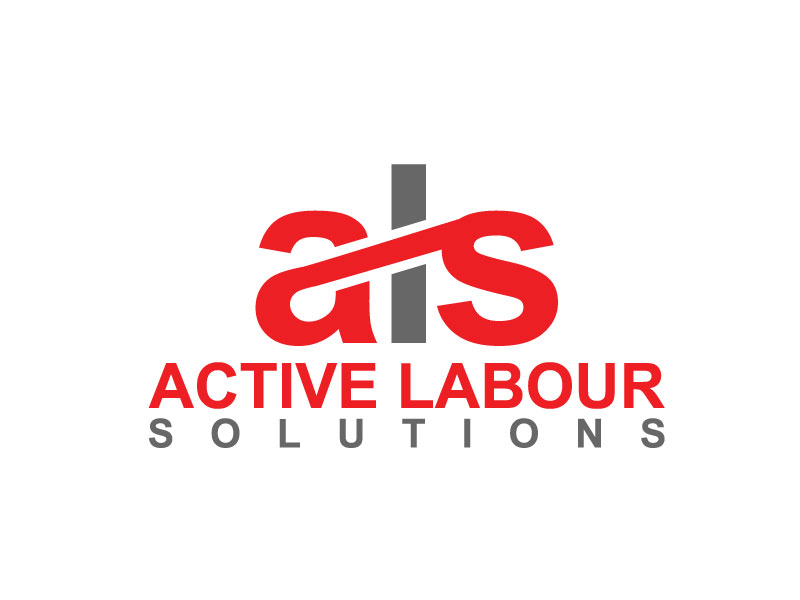Serious, Modern, Employment Agency Logo Design for Active Labour ...