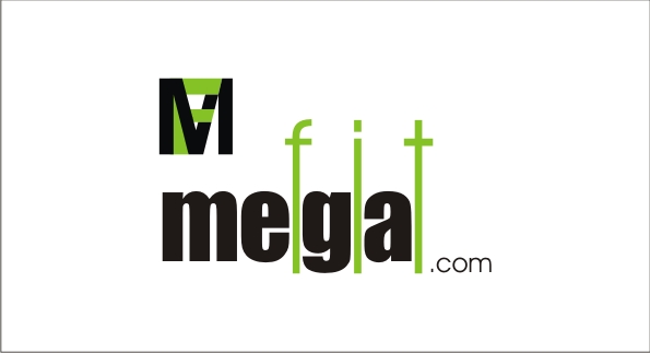 Business Logo Design for MEGAFIT and/or megafit.com by Romeo John ...