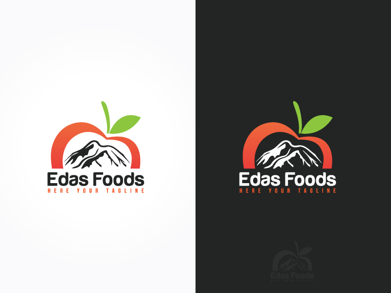 Bold, Playful, Business Logo Design for EDAS Foods by noishotori ...