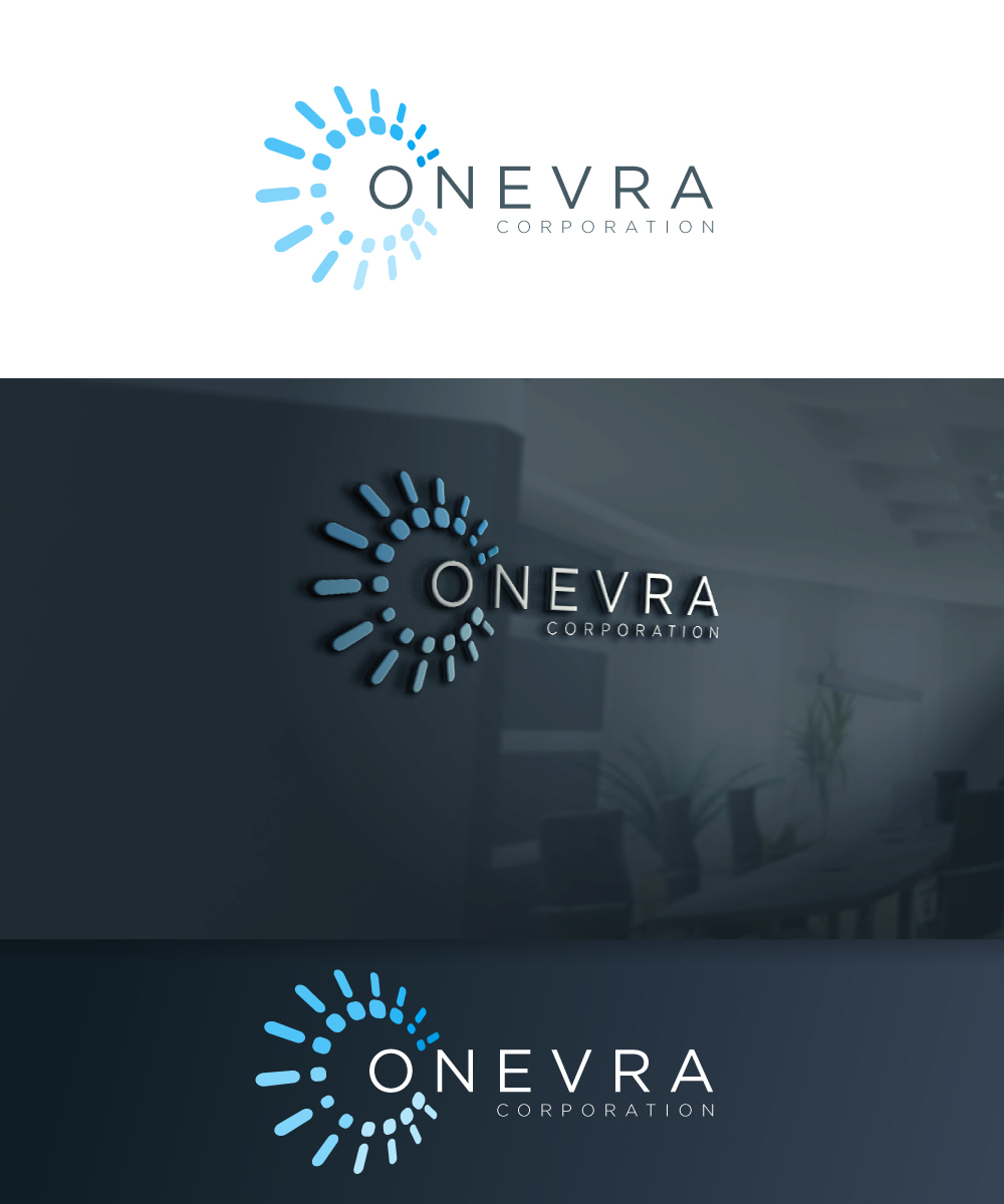 Professional, Conservative, Business Service Logo Design for Onevra ...