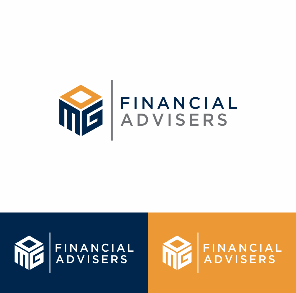 Serious, Professional, Financial Planning Logo Design for MG Financial ...