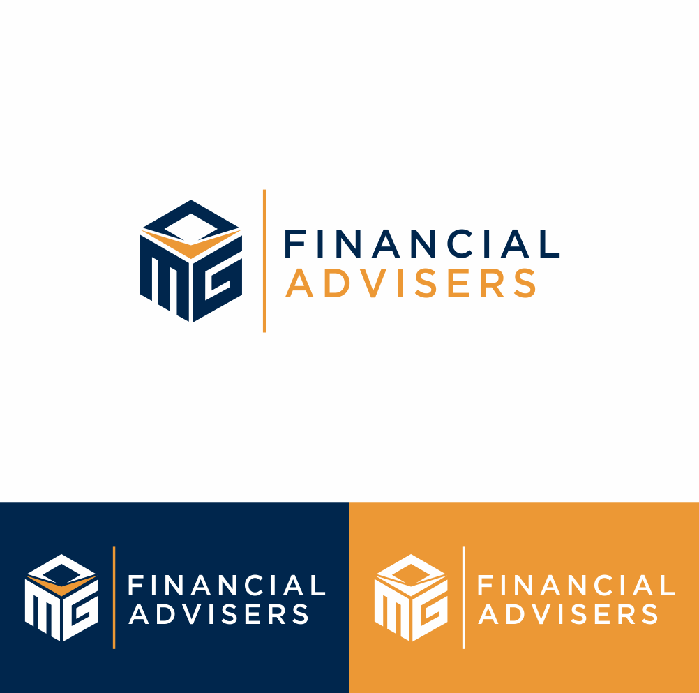 Serious, Professional, Financial Planning Logo Design for MG Financial ...