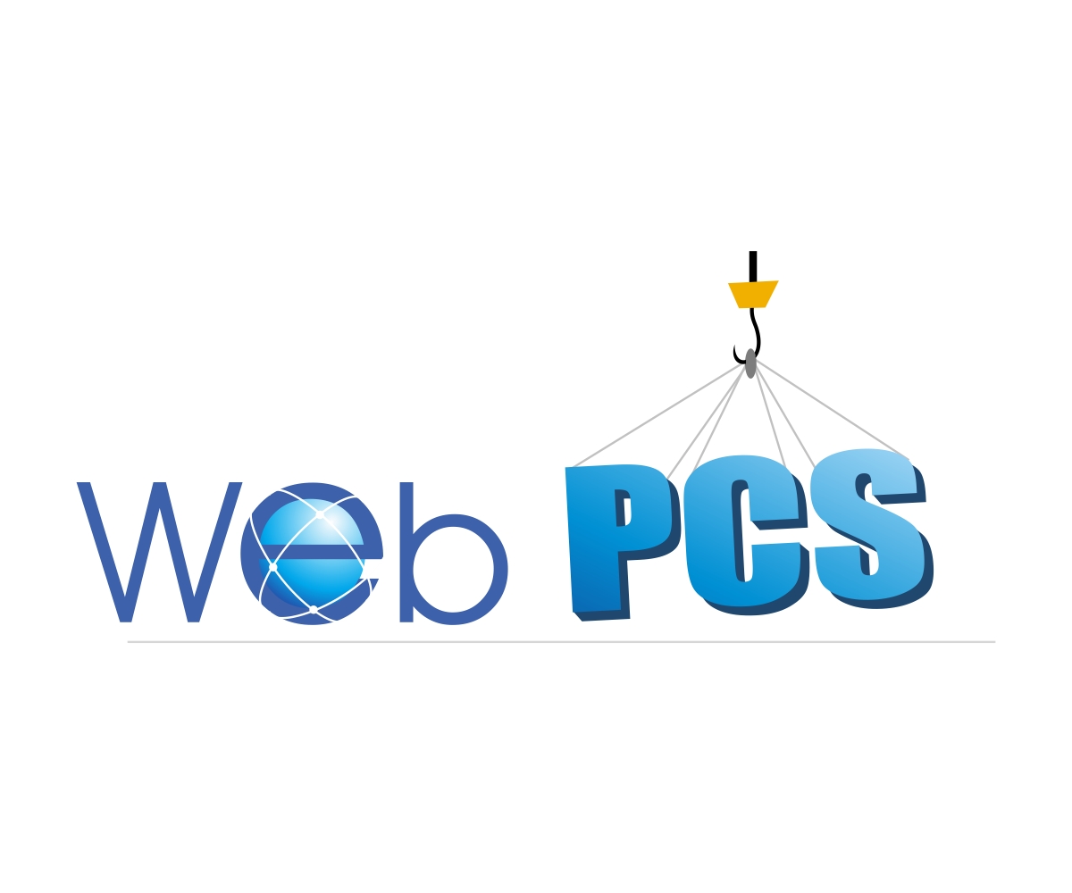 Software Logo Design for WebPCS by SK | Design #2281462