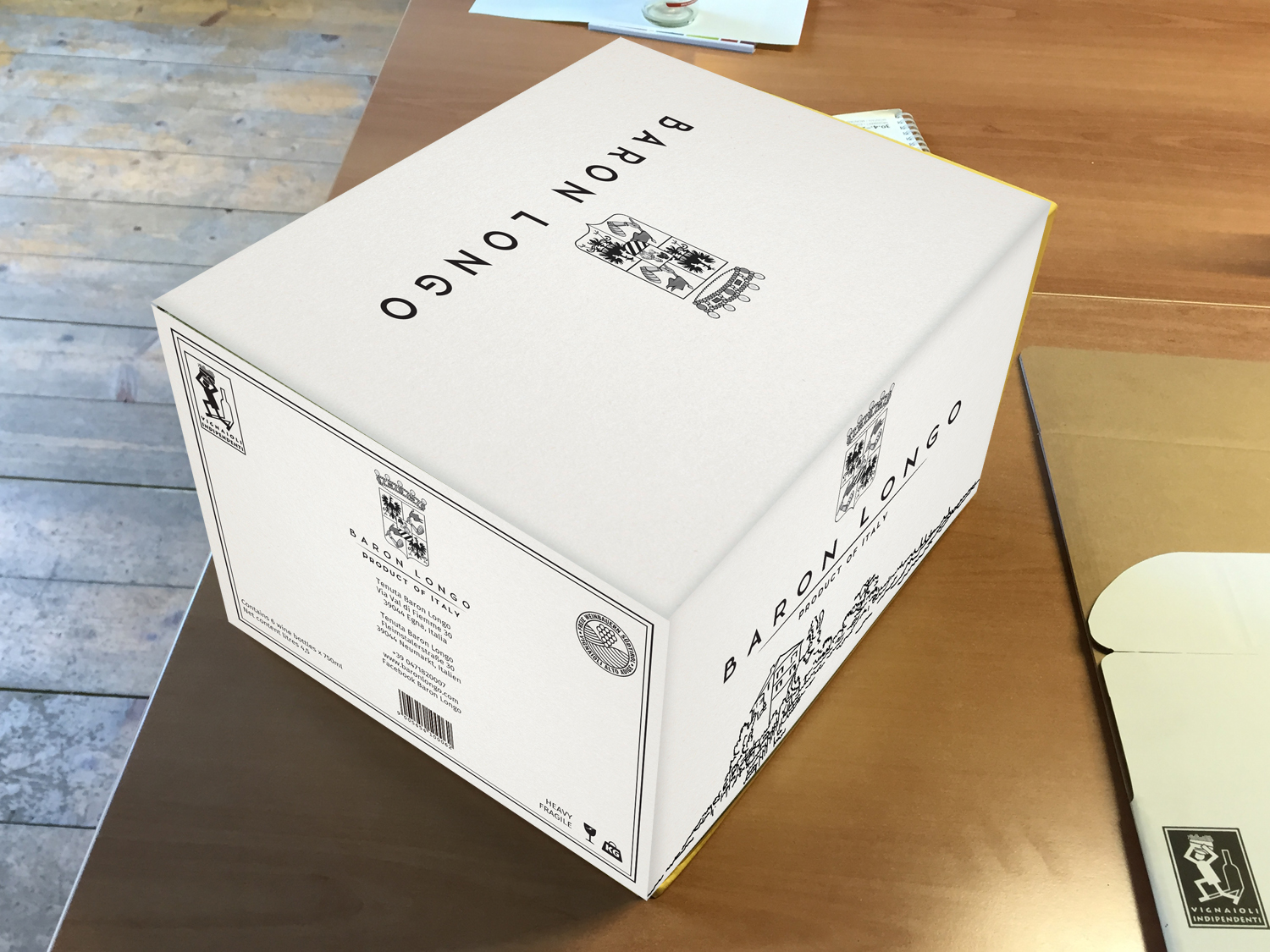 Elegant, Professional Packaging Design for a Company by rug | Design ...