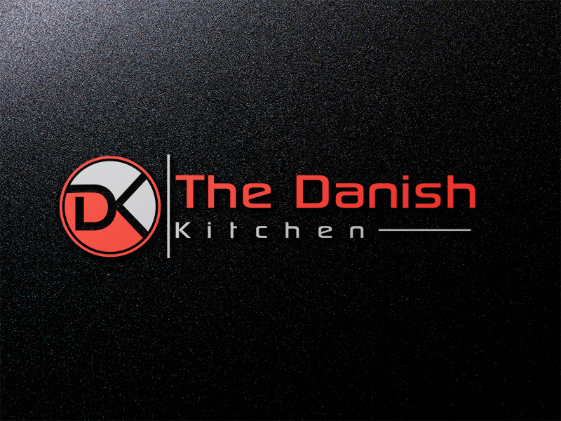 Modern, Upmarket, Cafe Logo Design for The Danish Kitchen by AD ...