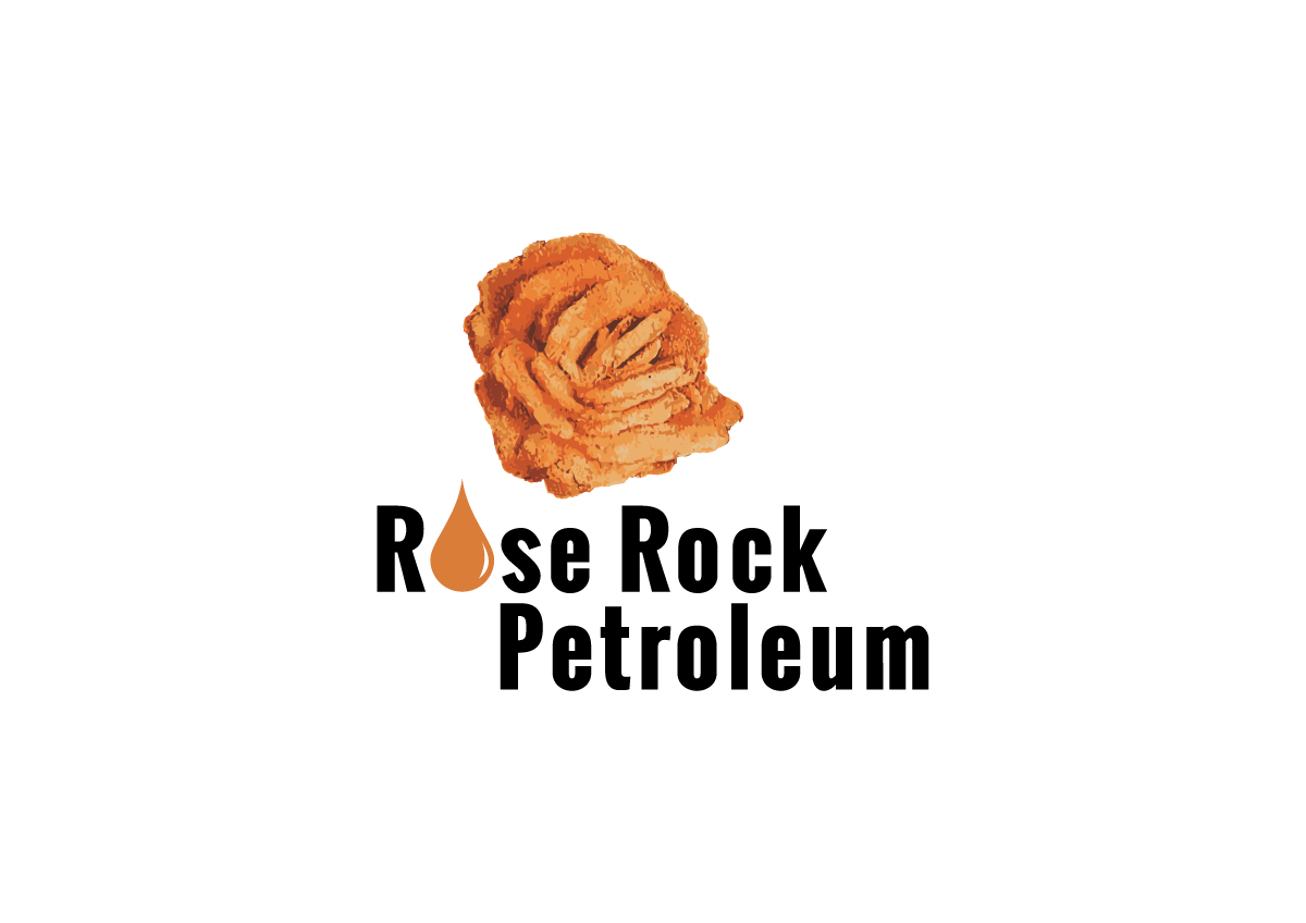 Professional, Masculine, Oil And Gas Logo Design for Rose Rock ...