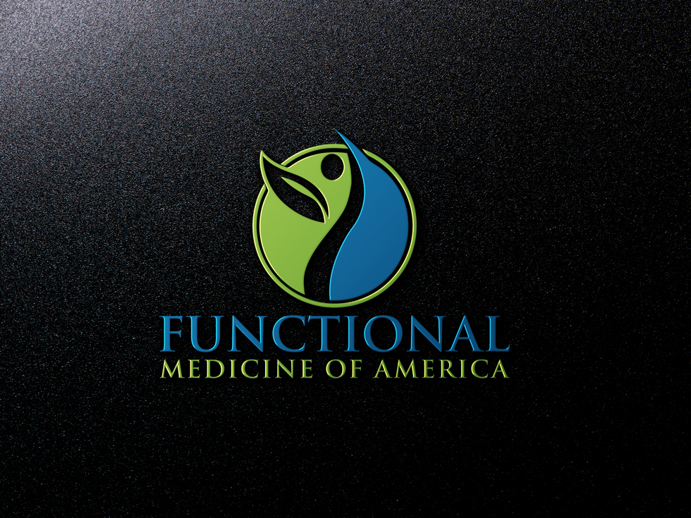 82 Colorful Serious Logo Designs for Functional Medicine of America a ...