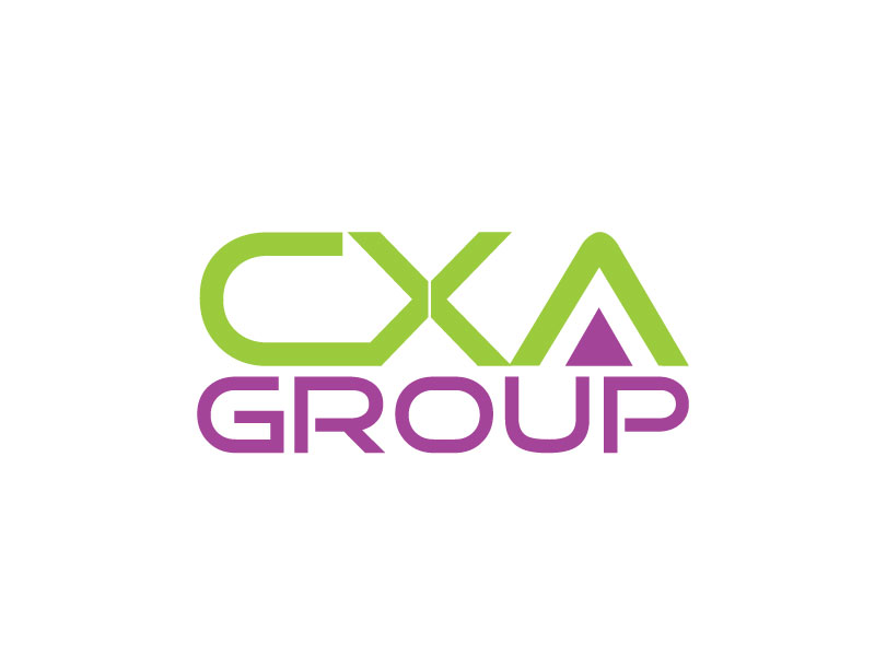 Serious, Modern, It Company Logo Design for CXA Group by ATM design ...