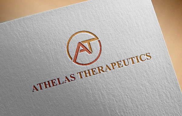 Serious, Bold, Building Logo Design for Athelas Therapeutics by AD ...