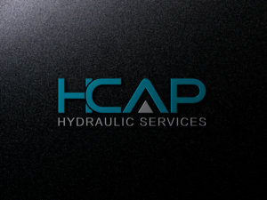 HCAP New Hydraulic Business | 48 Logo Designs for HCAP Hydraulic Services