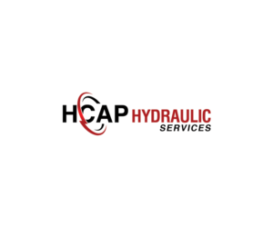 HCAP New Hydraulic Business | 35 Logo Designs for HCAP Hydraulic Services